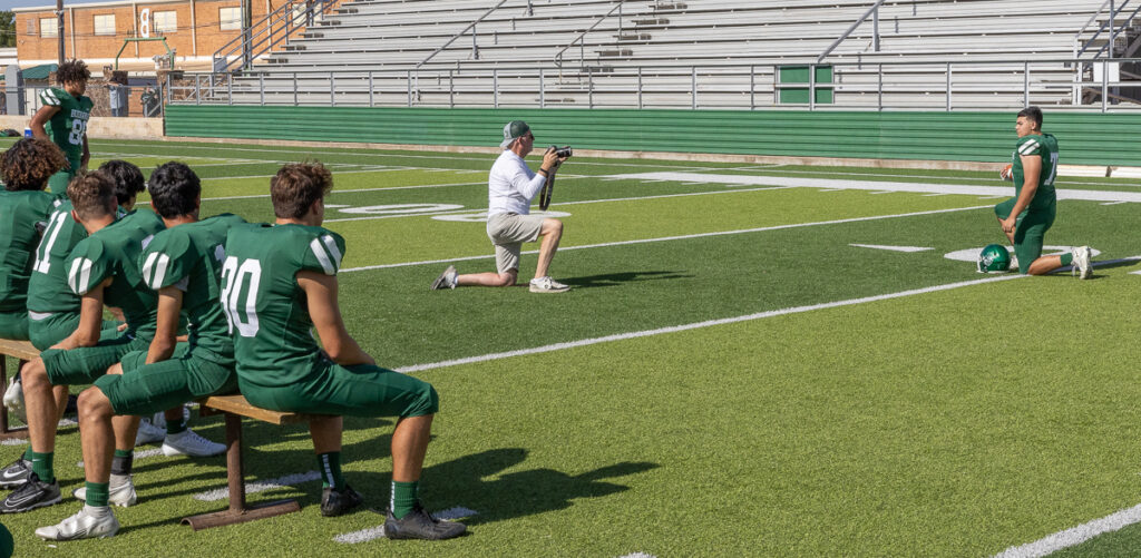 Buckaroos prepare for upcoming scrimmages, Meet the Bucks ...
