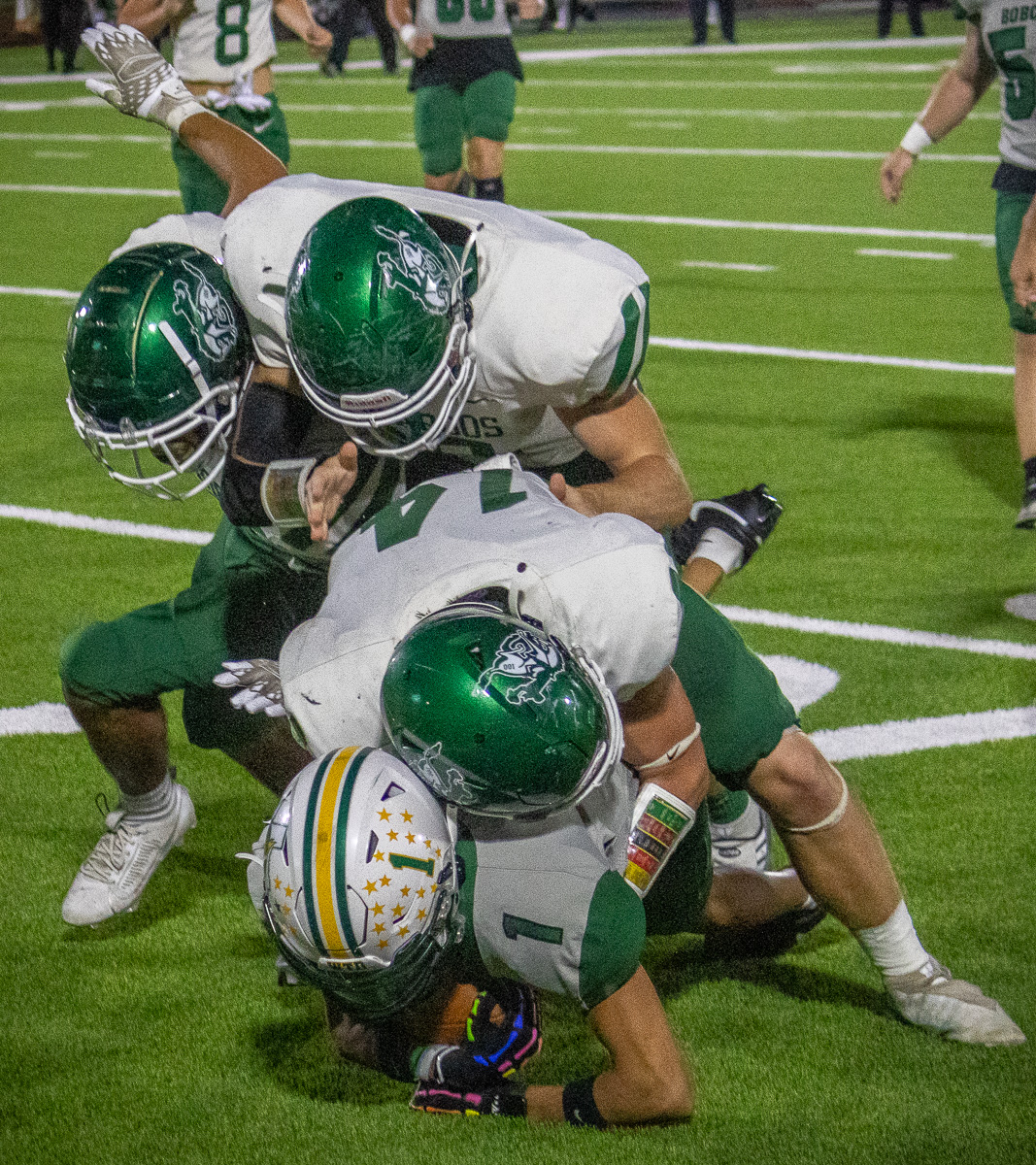 Buckaroos’ victory over Benbrook ends pre-district play with winning ...