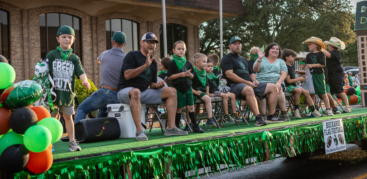 Haylie Mendoza crowned 2023 BHS Homecoming Queen - Breckenridge Texan