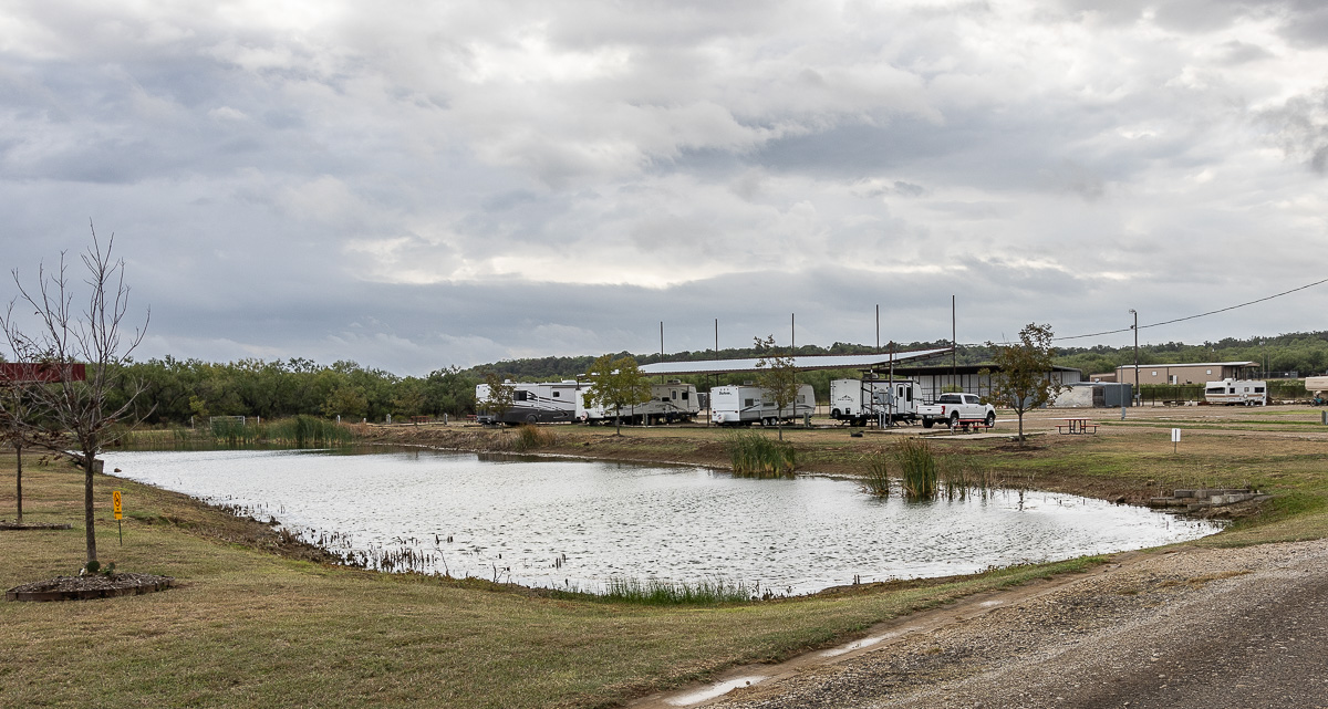 Breckenridge’s Buffalo RV Park celebrates KOA campground status with ...
