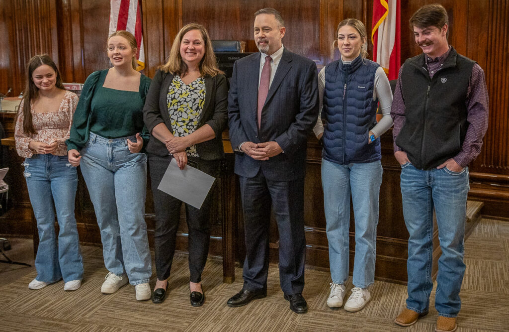 Gregory sworn in this morning as new district judge - Breckenridge Texan