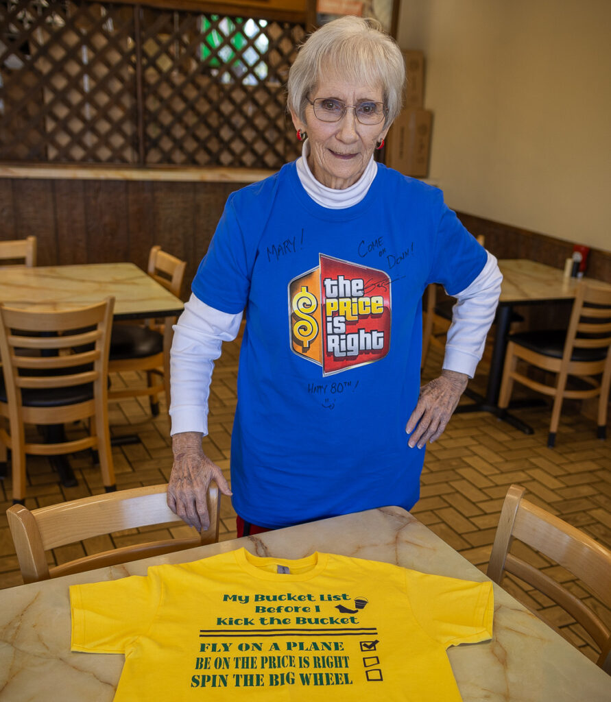 Mary Capps has time of her life on trip to ‘The Price Is Right ...