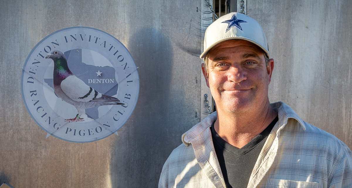 Pigeon racers fly east to DFW Metroplex area after Breckenridge start ...