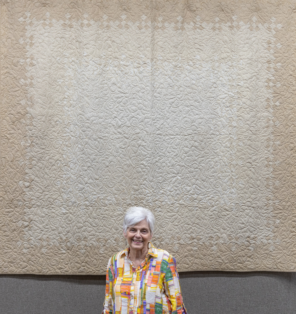 Quilt Show on exhibit at Breckenridge Fine Arts Center - Breckenridge Texan