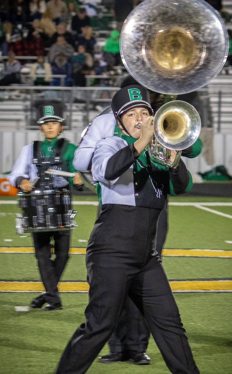 Buckaroos wrap up 2023 football season with 34-14 loss to Clyde ...