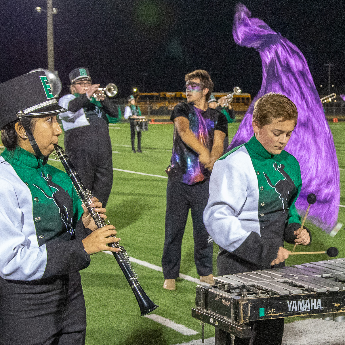 Buckaroos wrap up 2023 football season with 34-14 loss to Clyde ...