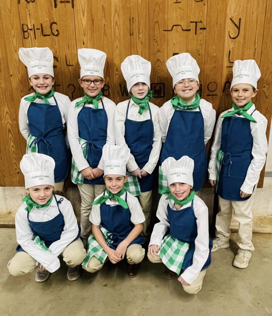 Local ag students represent Stephens County at recent contests ...