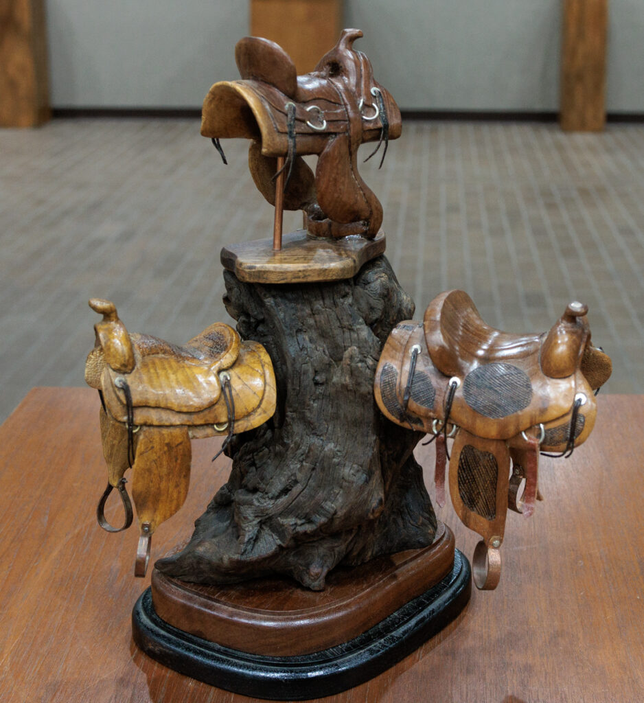 Western art exhibit on display at Breckenridge Fine Arts Center ...