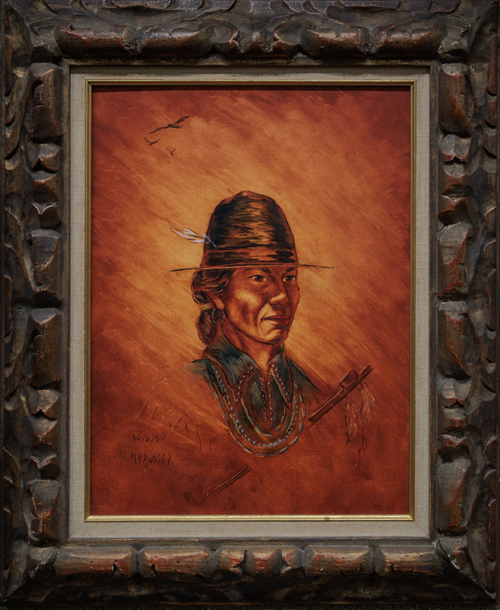 Western art exhibit on display at Breckenridge Fine Arts Center ...