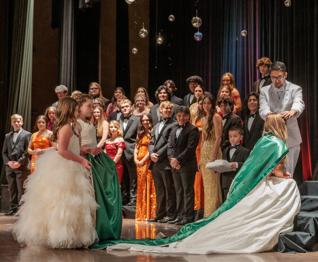 Chloe Whitmire crowned 2024 Buckaroo Queen - Breckenridge Texan