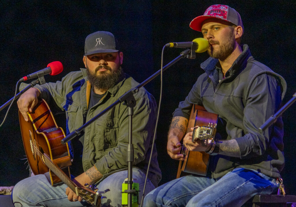 Four area musicians entertain Breckenridge crowd at National Theatre’s ...