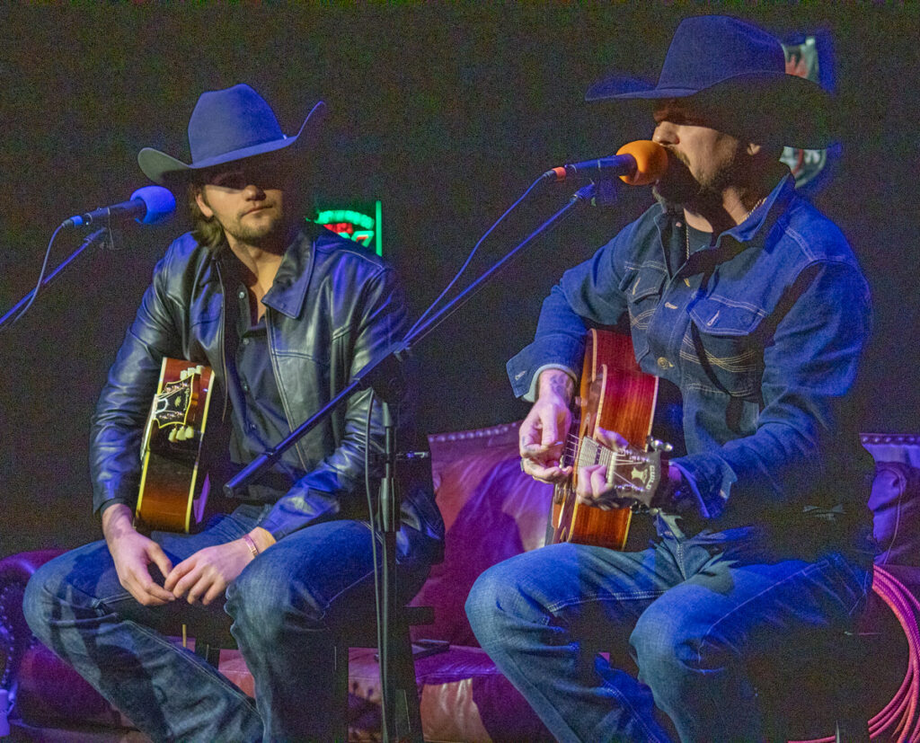 Four area musicians entertain Breckenridge crowd at National Theatre’s ...