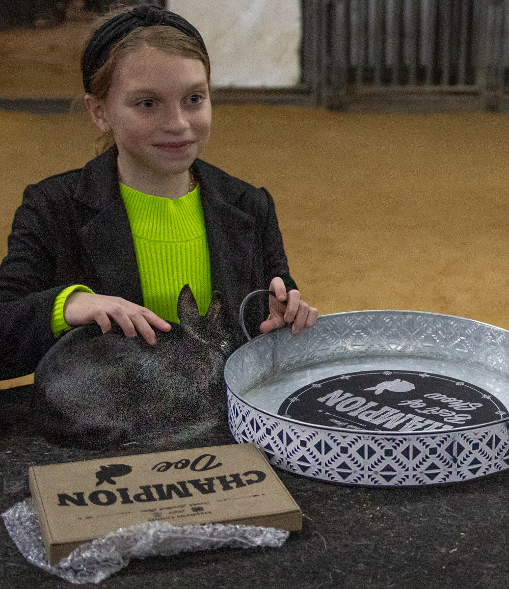 66th annual Stephens County Junior Livestock Show wraps up with ...