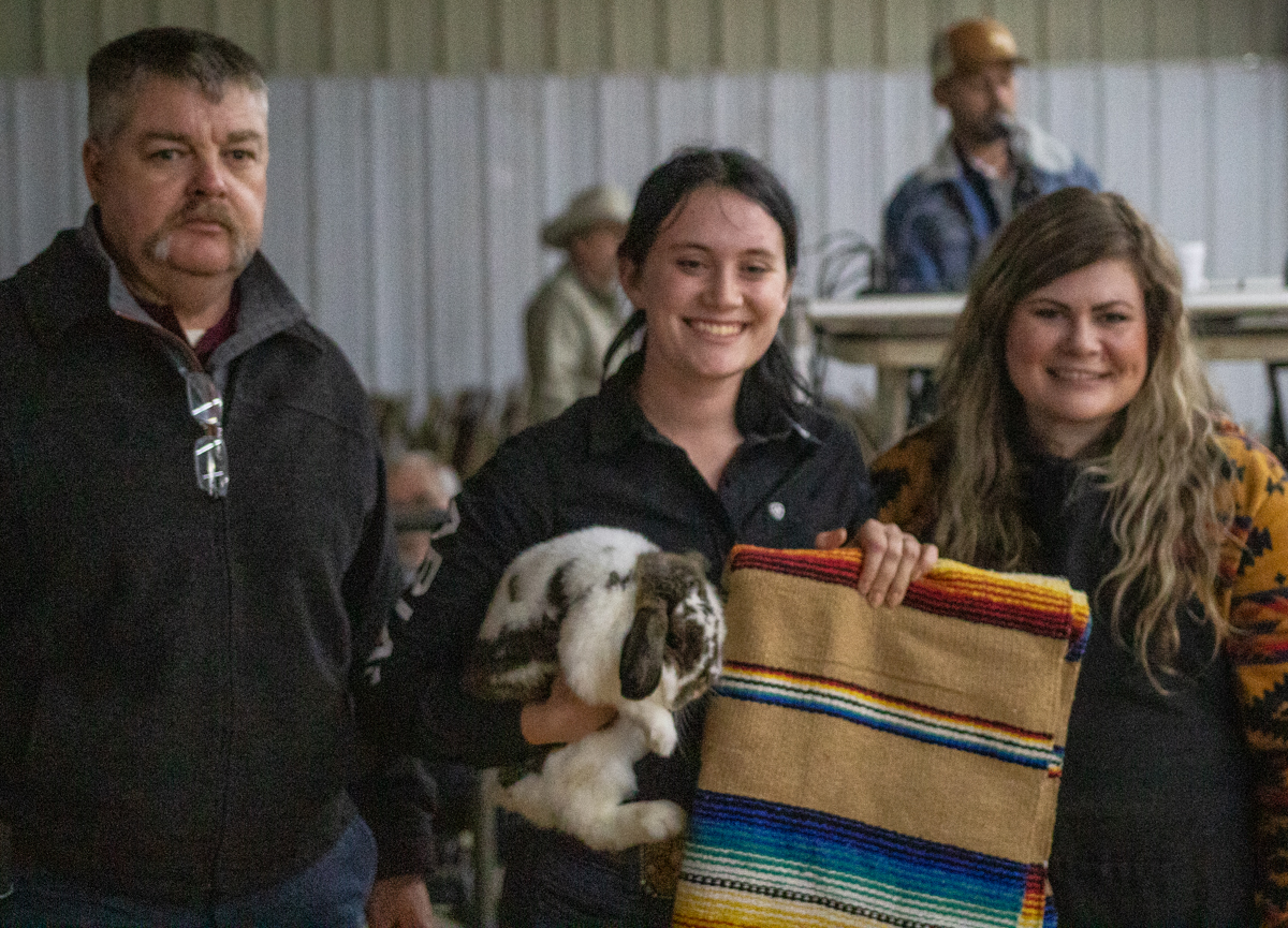 SCJLS 2024: Rabbit Division opens 66th Stephens County Junior Livestock ...