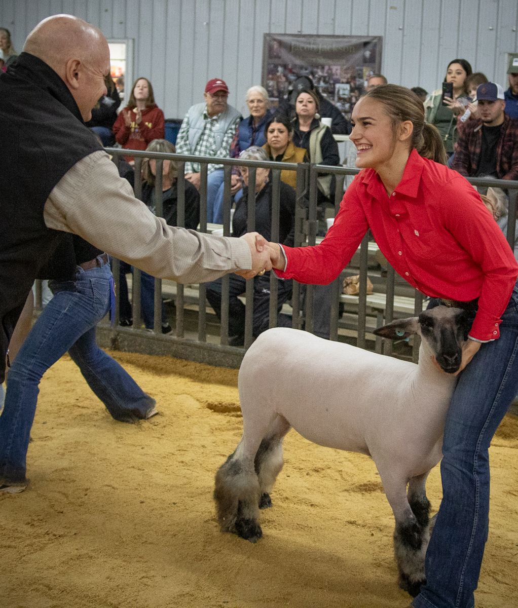 66th annual Stephens County Junior Livestock Show wraps up with ...