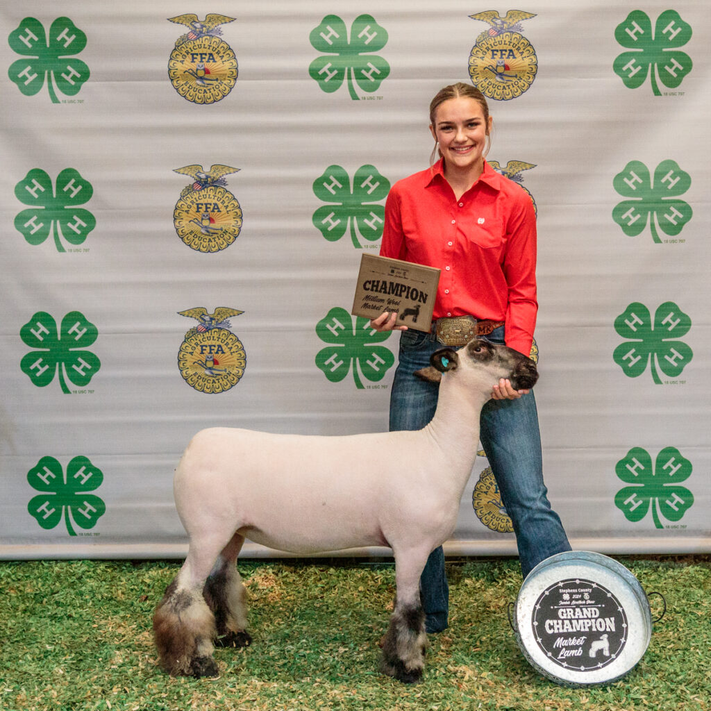 SCJLS 2024: Chloe Pugh, Miley Roberts and Cabel Perkins take top honors ...