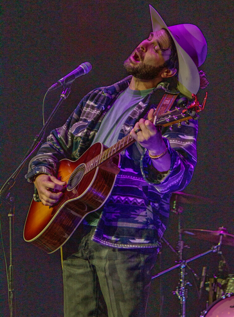 Jarrod Morris entertains enthusiastic crowd at Breckenridge’s National ...