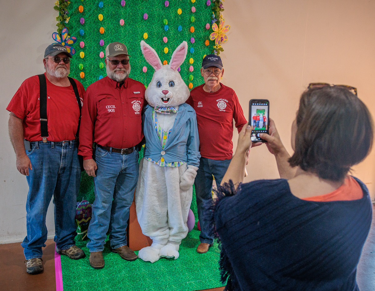 Breckenridge community celebrating Easter with egg hunts, Holy Week ...
