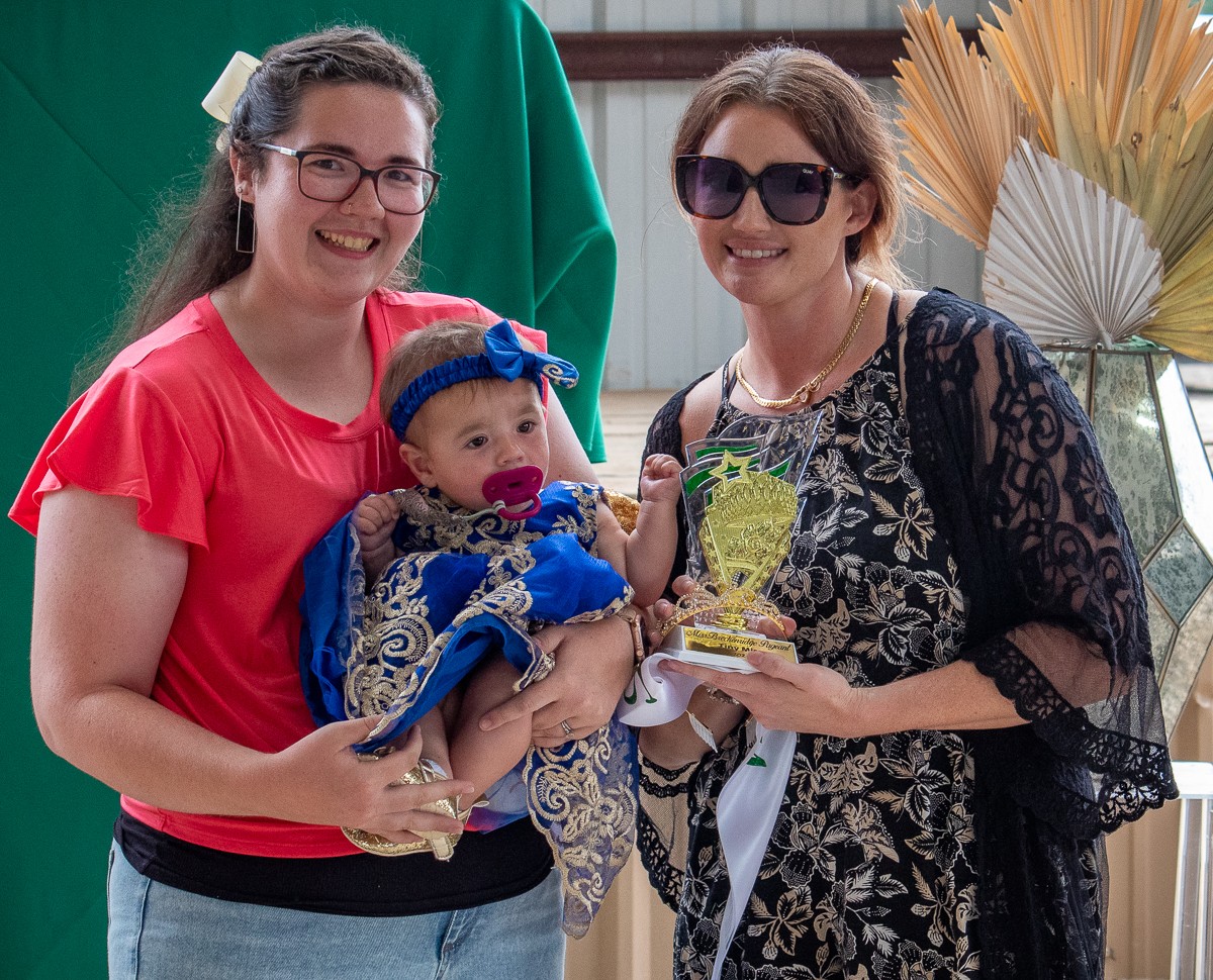 MacKenzie Cloud crowned 2024 Miss Breckenridge at pageant during ...