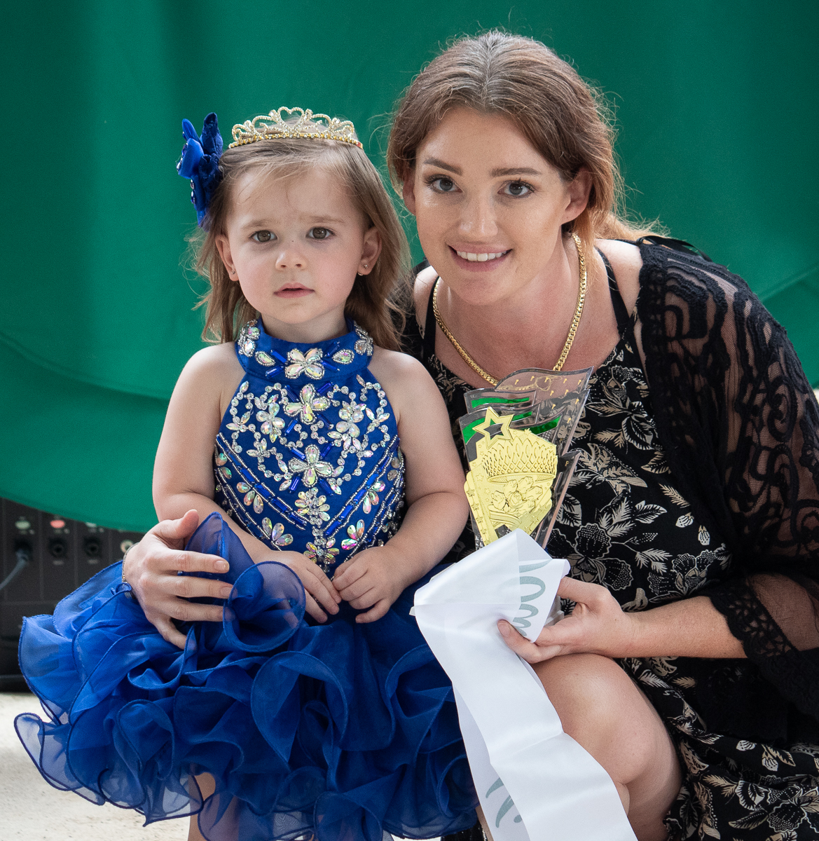 MacKenzie Cloud crowned 2024 Miss Breckenridge at pageant during ...