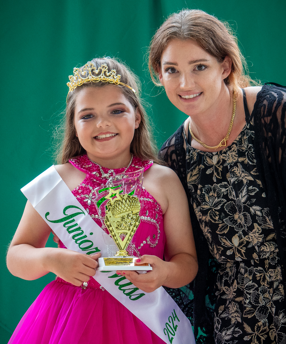 MacKenzie Cloud crowned 2024 Miss Breckenridge at pageant during ...