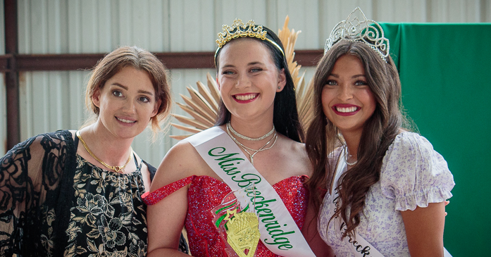 MacKenzie Cloud crowned 2024 Miss Breckenridge at pageant during ...