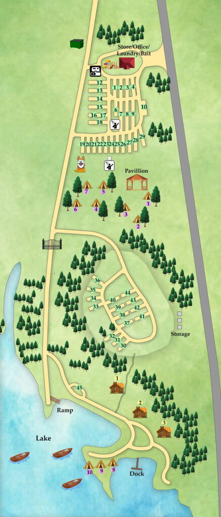 Bridgeview RV Park and Store hosts ribbon-cutting ceremony ...