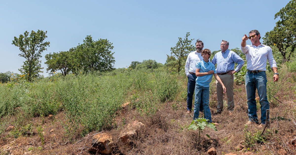 Breckenridge Industrial Foundation closes on site of future housing development - Breckenridge Texan
