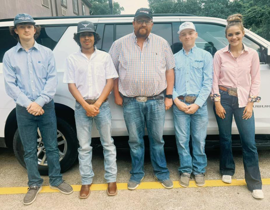 Stephens County team named State Champions at 4-H Roundup; ag students ...