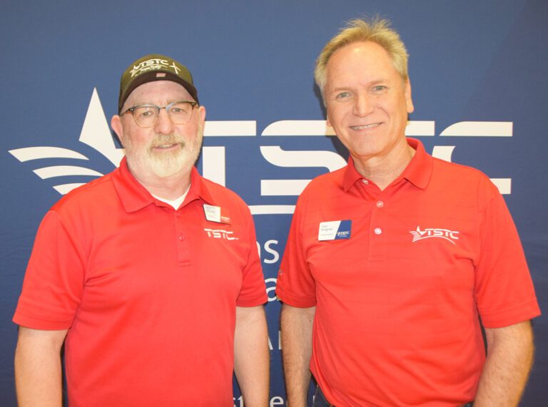 TSTC honors West Texas employees for service - Breckenridge Texan