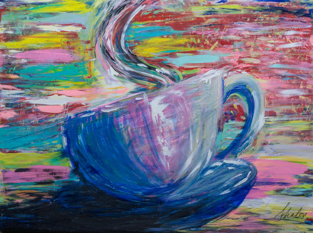‘Spirit in the Sky’ exhibit, featuring work of Shalon Wilson on display ...
