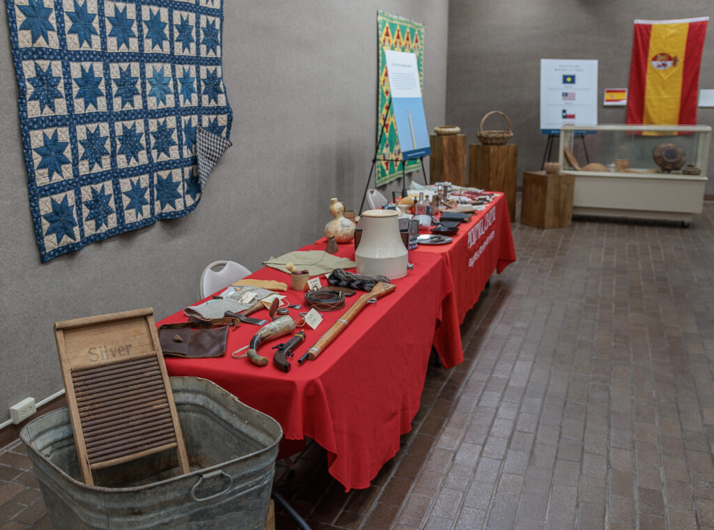 Texas history and art on exhibit at Breckenridge Fine Arts Center ...