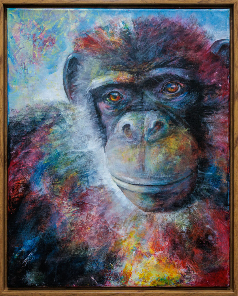 Iwona Jankowski’s ‘Mottled Art’ now on display at Breckenridge Fine ...