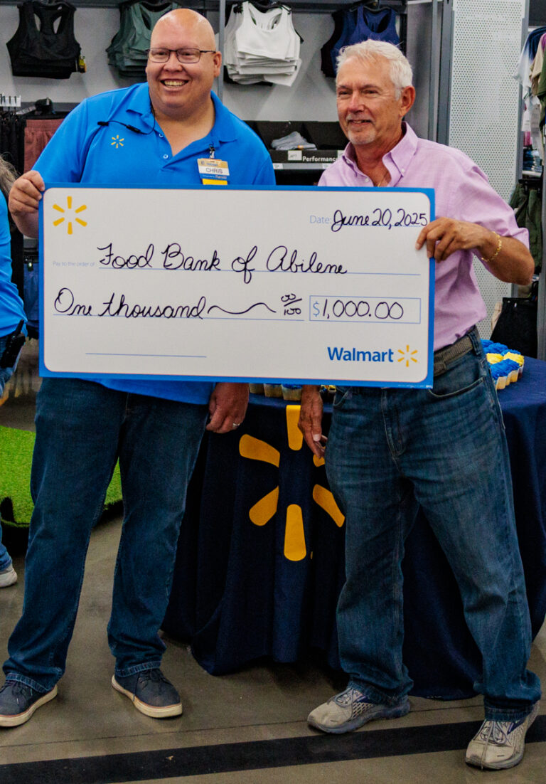 Breckenridge Walmart celebrates completion of remodeling project with ...