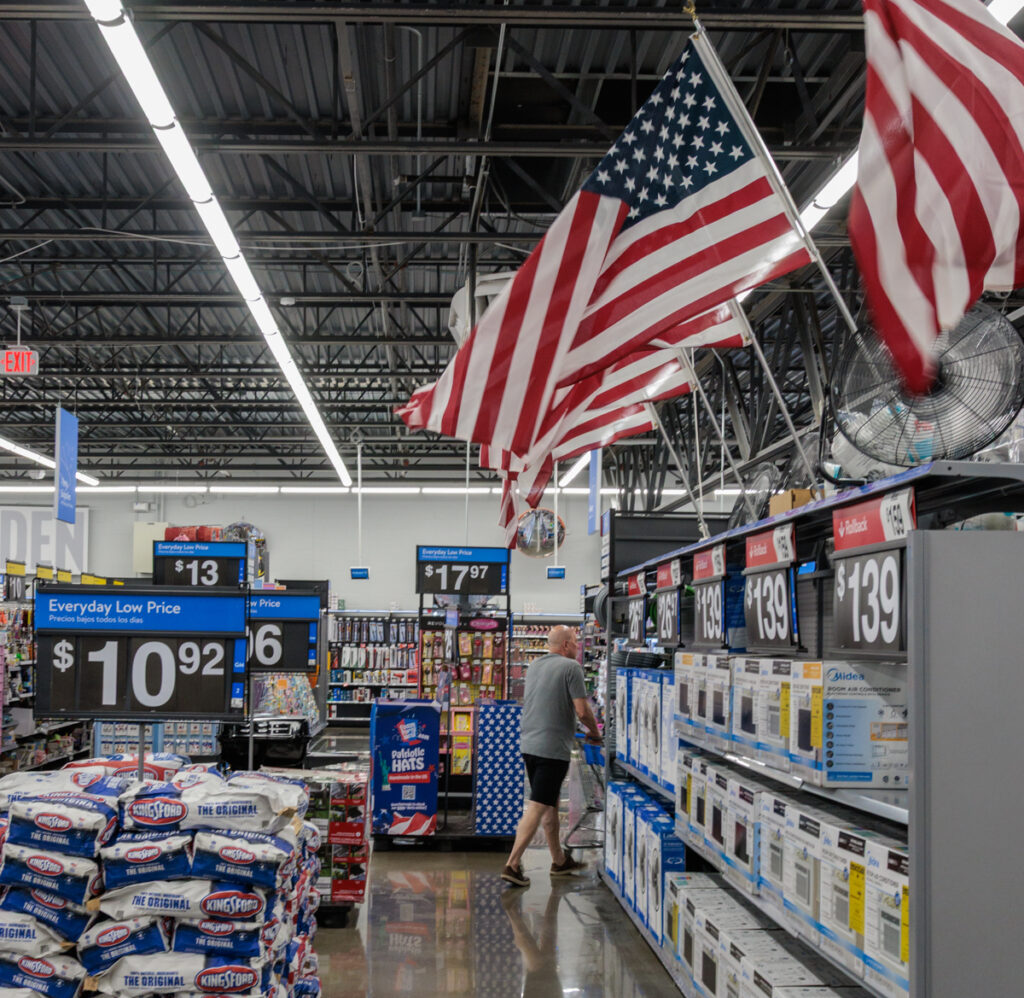 Breckenridge Walmart celebrates completion of remodeling project with ...