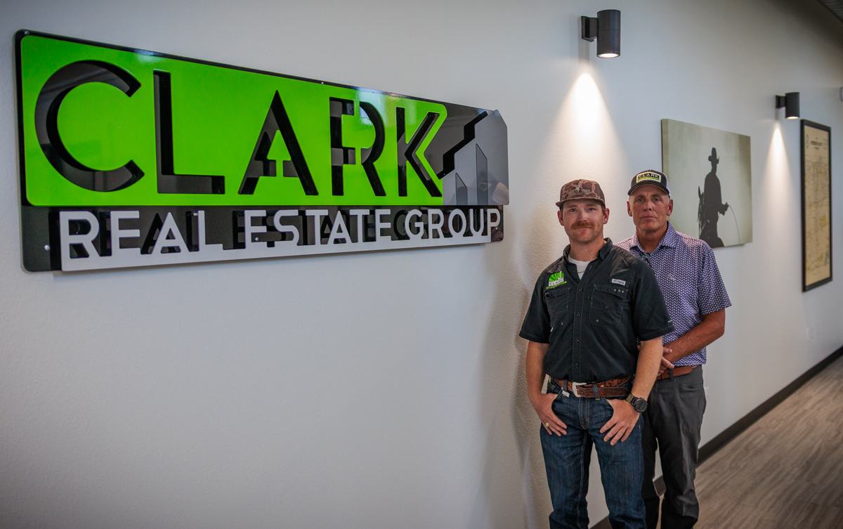Clark Real Estate Group hosts ribbon cutting for new Breckenridge ...