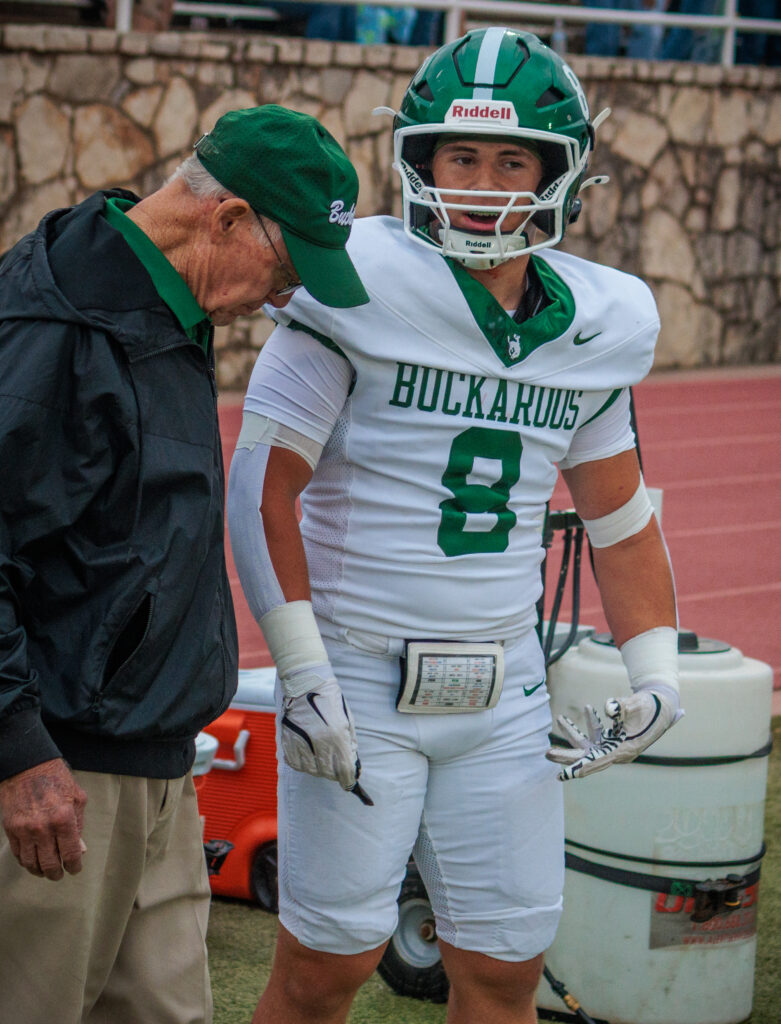 Buckaroo Nation mourns loss of longtime coach/athletic trainer Bill ...