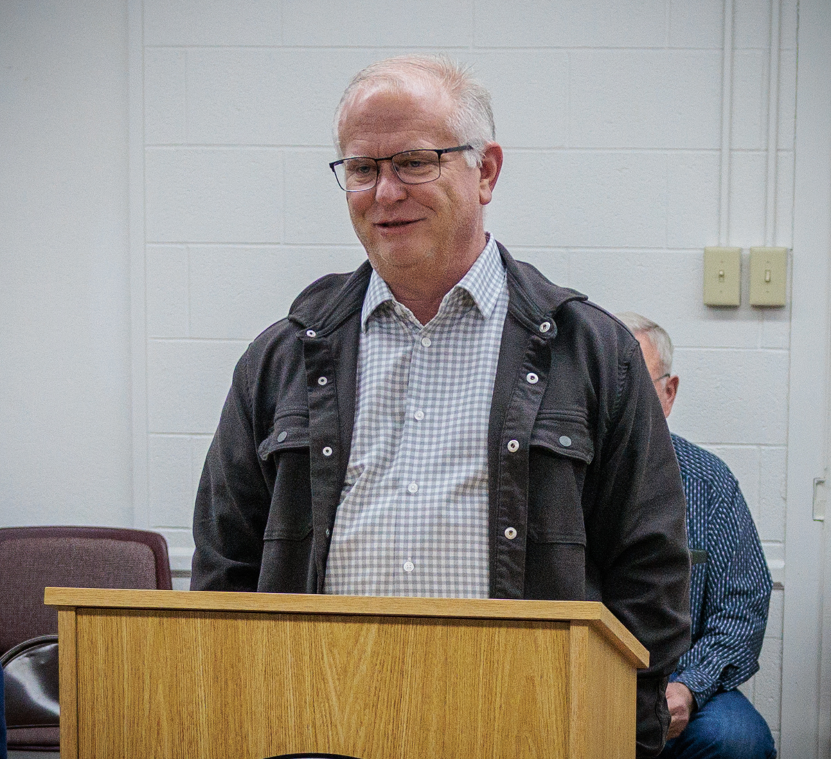 County Judge Michael Roach announces April 30 resignation ...
