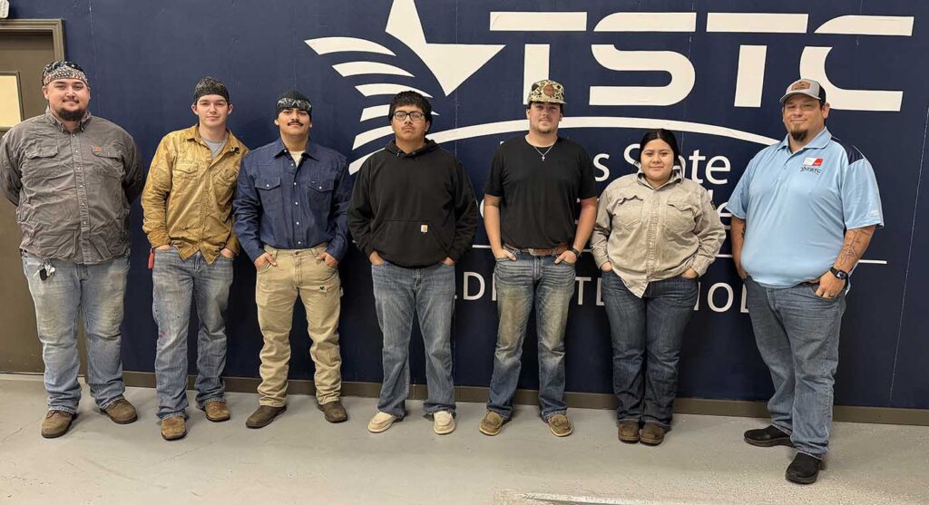 TSTC welding students gear up for state SkillsUSA competition ...