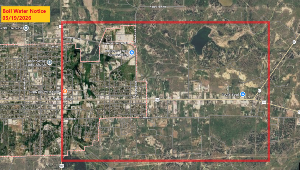 Line break on banks of Gunsolus Creek leads to water outage for east ...