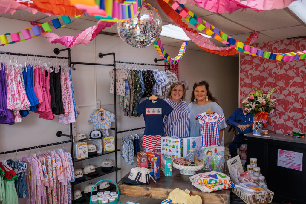 Ivy N Bean children’s clothing shop celebrates grand opening with ...