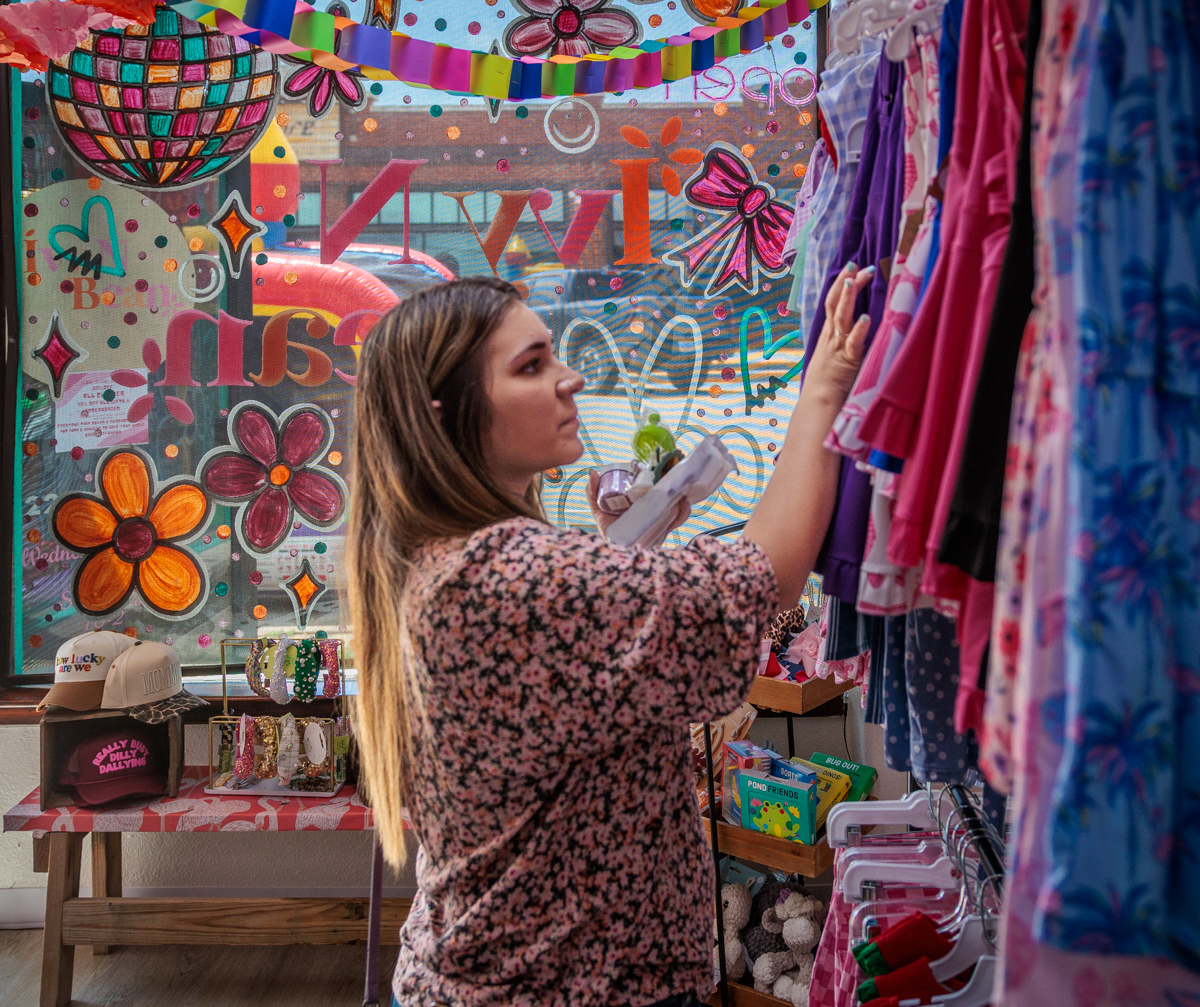 Ivy N Bean children’s clothing shop celebrates grand opening with ...