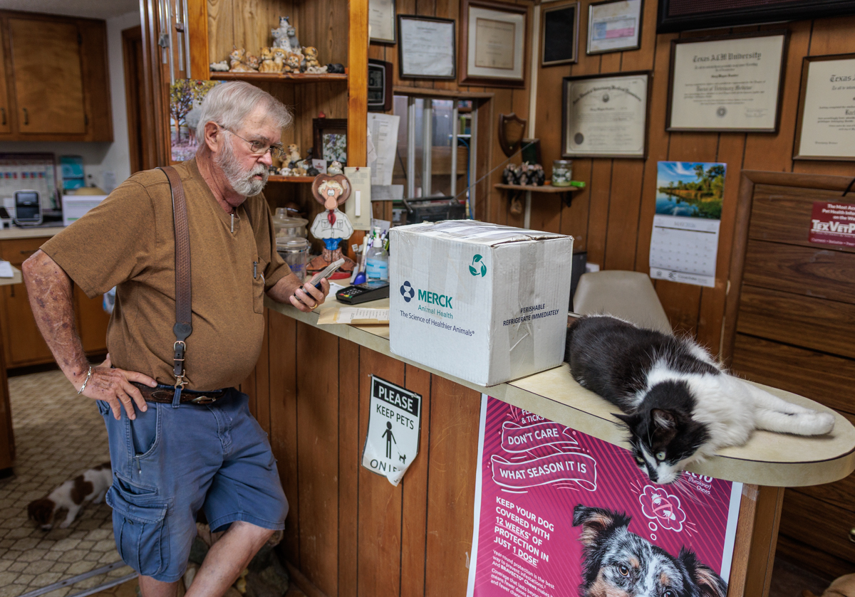 Rabies: My recent first-hand experience with the deadly virus ...